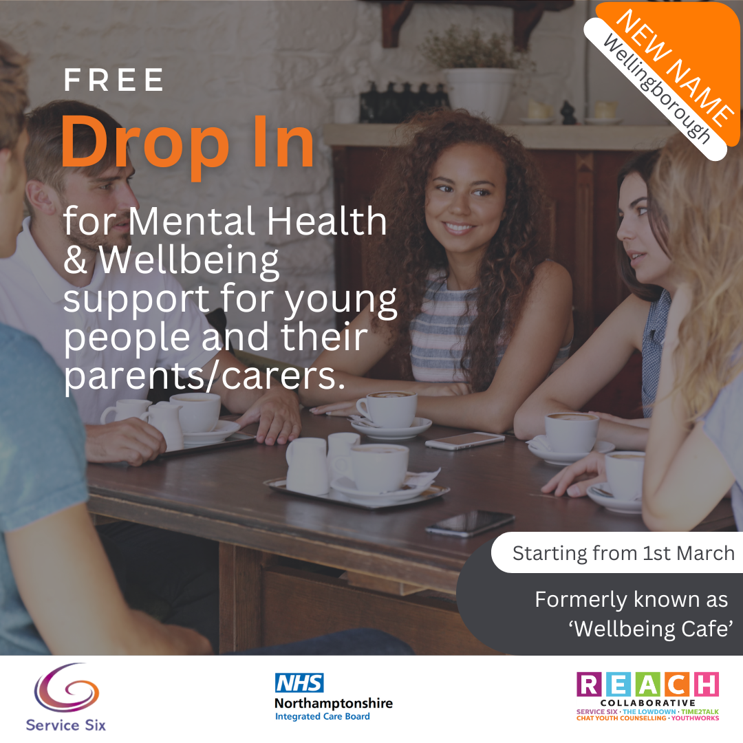 Service Six- Drop-in Services