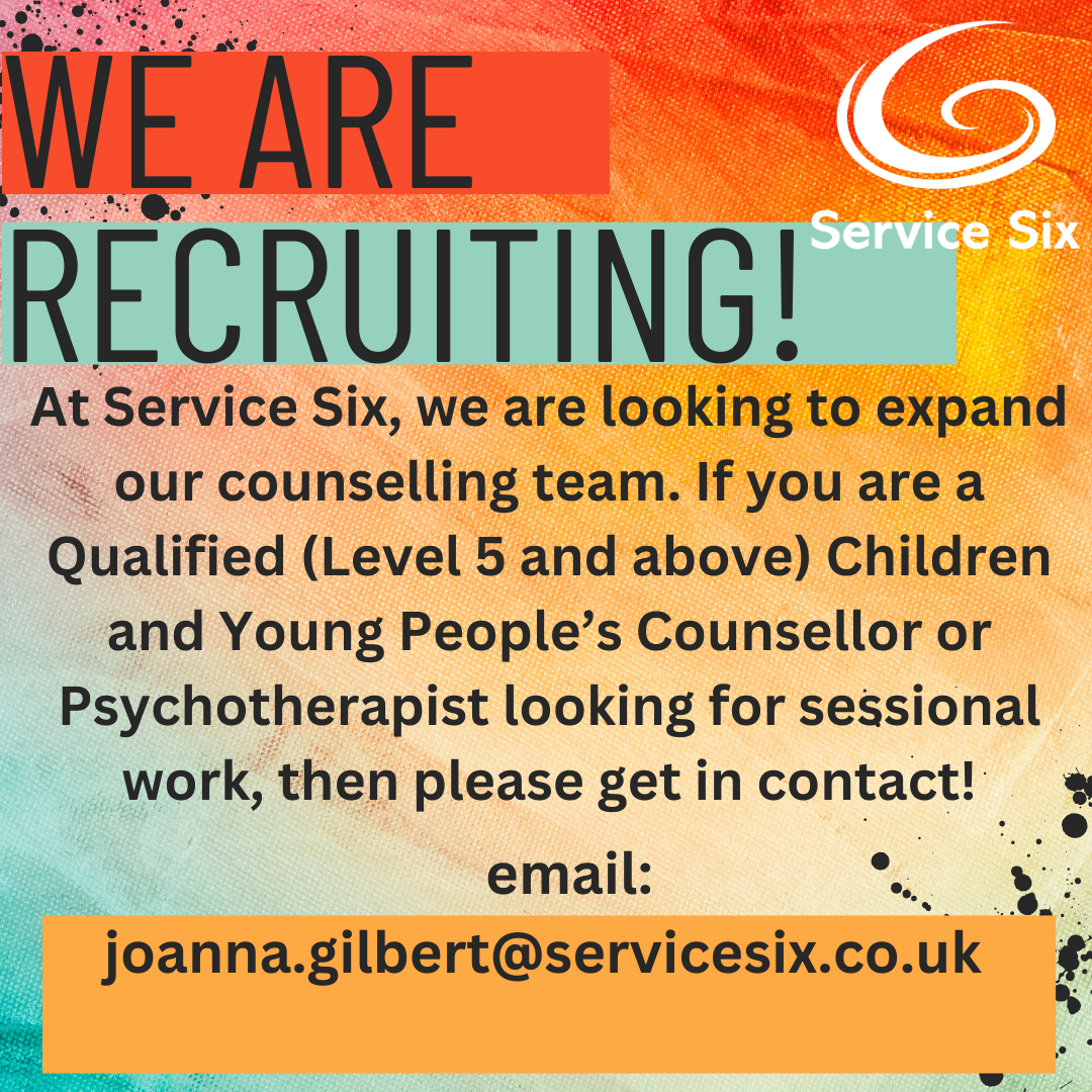 Service Six- Join the Team