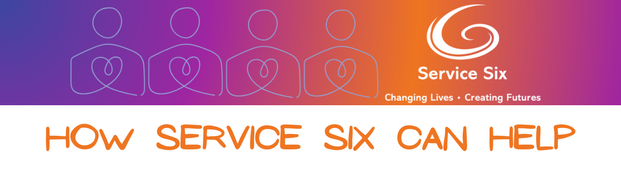 Service Six- Support We Offer