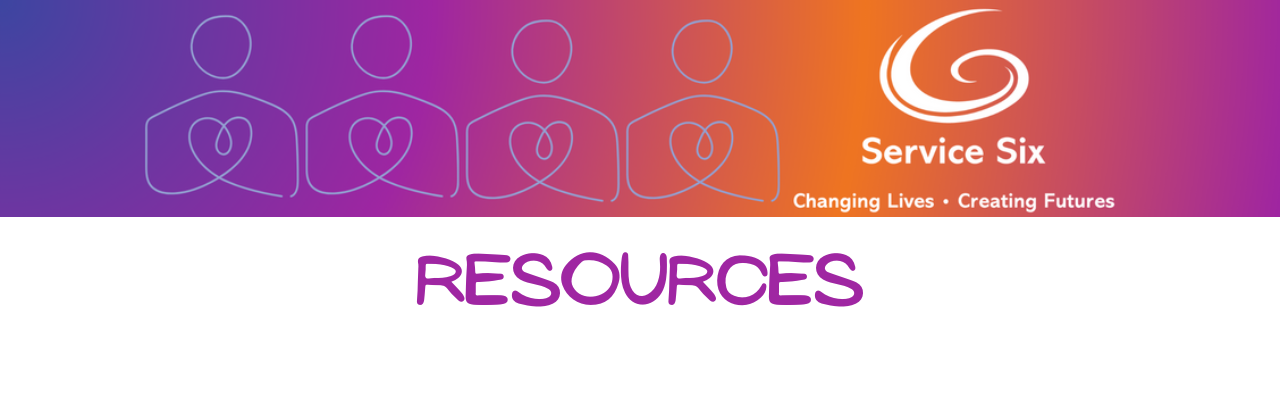 Service Six- Resources